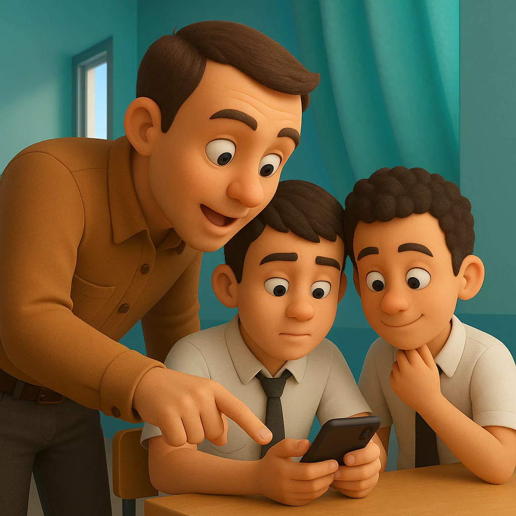 Skoolink - Aplikasi Sekolah Terintegrasi